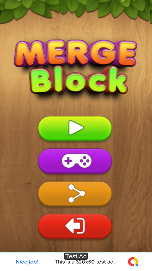 Bundle 6 game (Admob + Android Studio) by monkey-creative | CodeCanyon