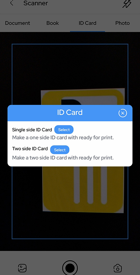Cam Scanner - 2023 Smart Android App with Admob Ads by heltersquad