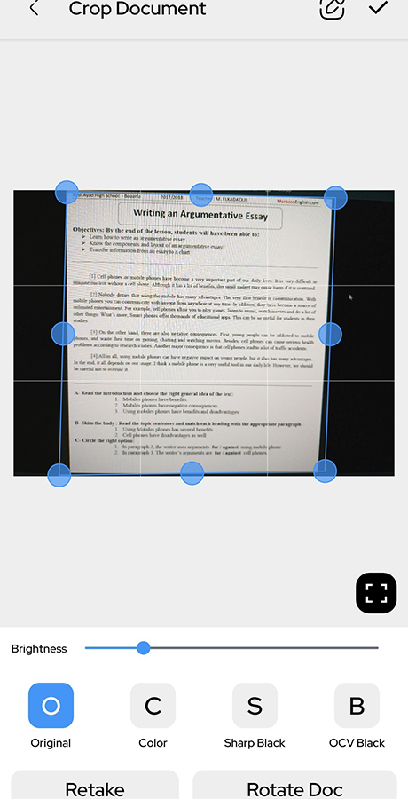 Cam Scanner - 2023 Smart Android App with Admob Ads by heltersquad