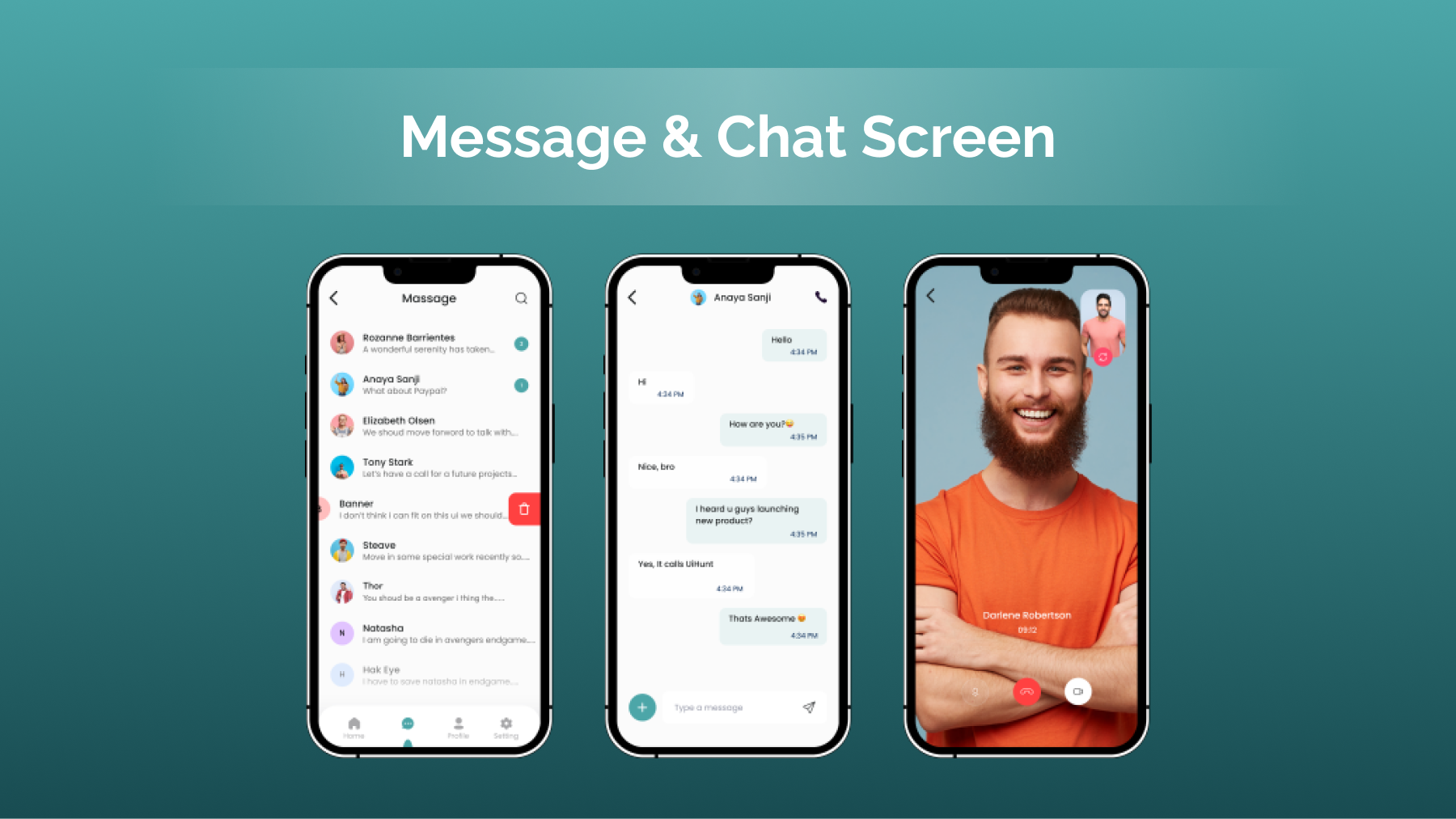 Jobs - Job Finder | Job Seeker | Flutter iOS/Android App Template by ...