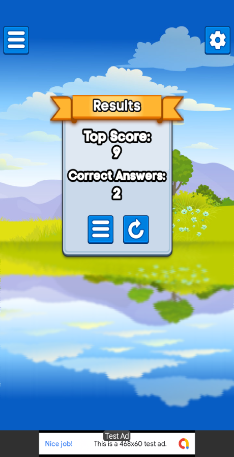 Quiz Time - Quiz Game Android Studio Project with AdMob Ads + Ready to ...