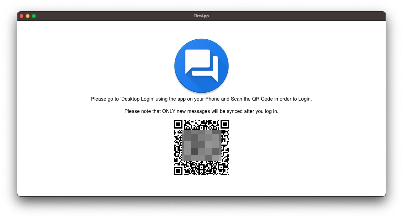 FireApp Desktop - Desktop Chatting app for FireApp by devlomi | CodeCanyon