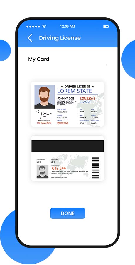 ID Card Wallet - Digital Card Saver - Digital ID Card Holder - ID Card ...