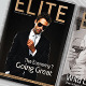 Elite Magazine Template InDesign 50 Pages + 2 Covers, Print Templates