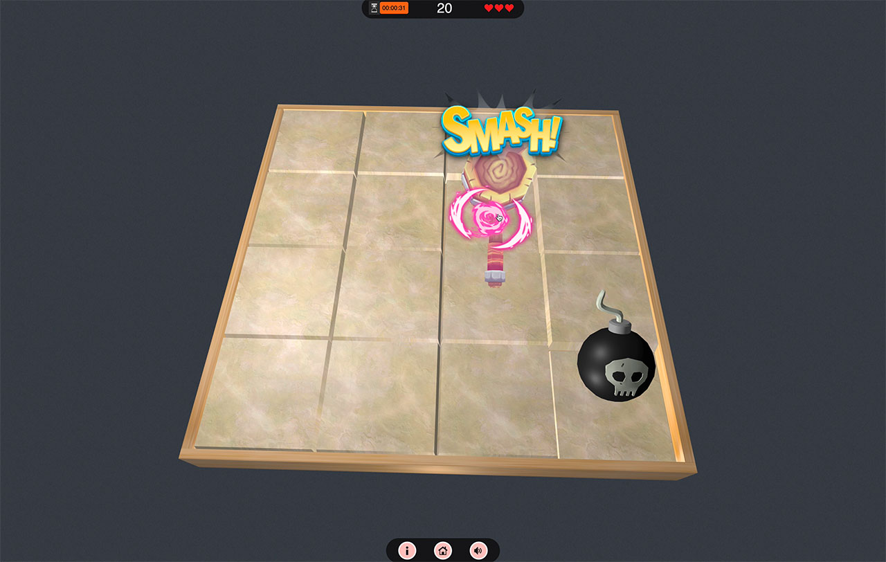3D Whack A Monster - Hyper Casual Game by raizensoft | CodeCanyon