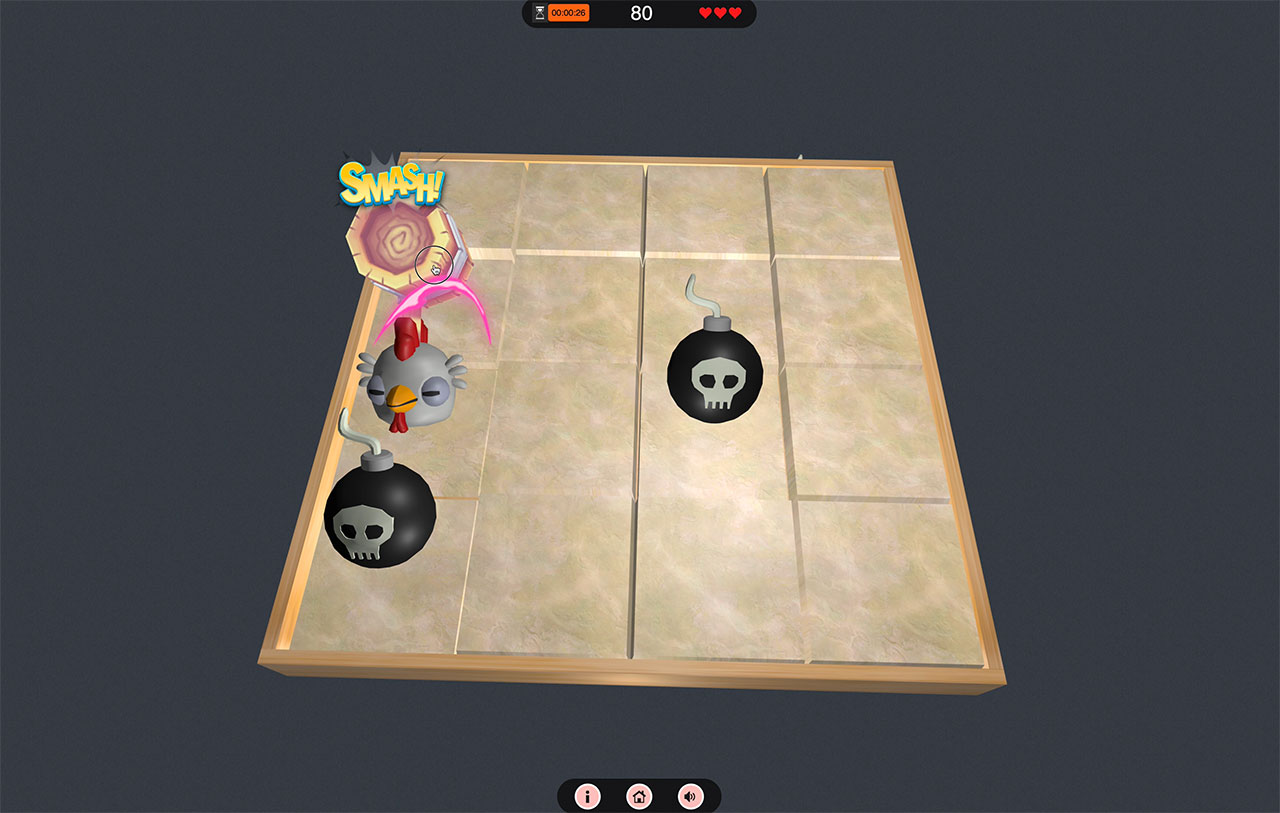 3D Whack A Monster - Hyper Casual Game by raizensoft | CodeCanyon