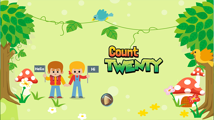 Count Twenty - HTML5 Game - Construct 3 by vinkid | CodeCanyon