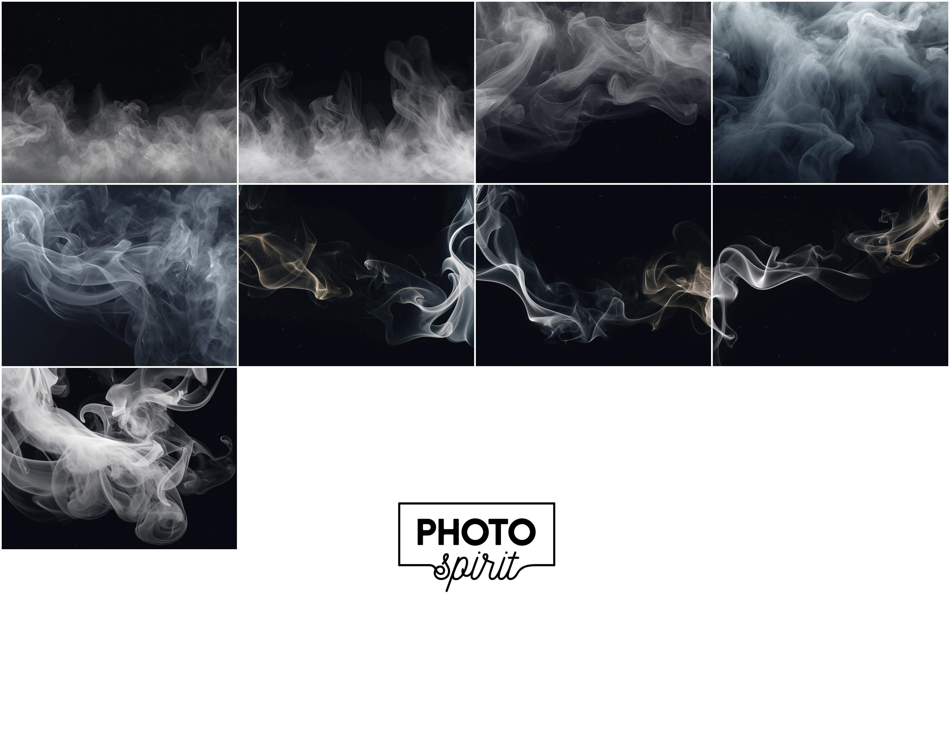 Smoke and Dust Effect Overlays, Add-ons | GraphicRiver