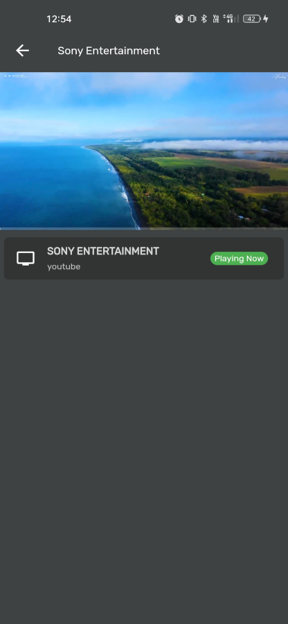 ProTV - Mini OTT, Live TV & Video Streaming IOS & ANDROID app with Laravel backend by AwaitTech