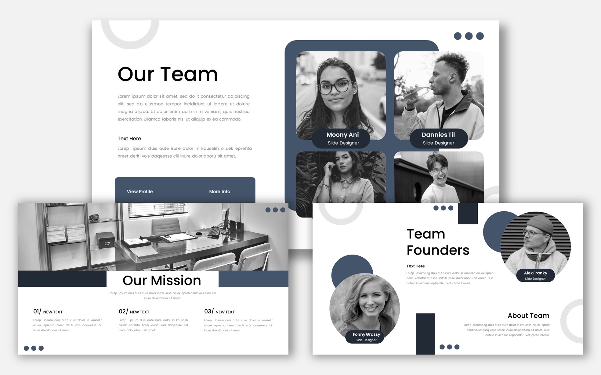 Integers - Business PowerPoint Template, Presentation Templates ...