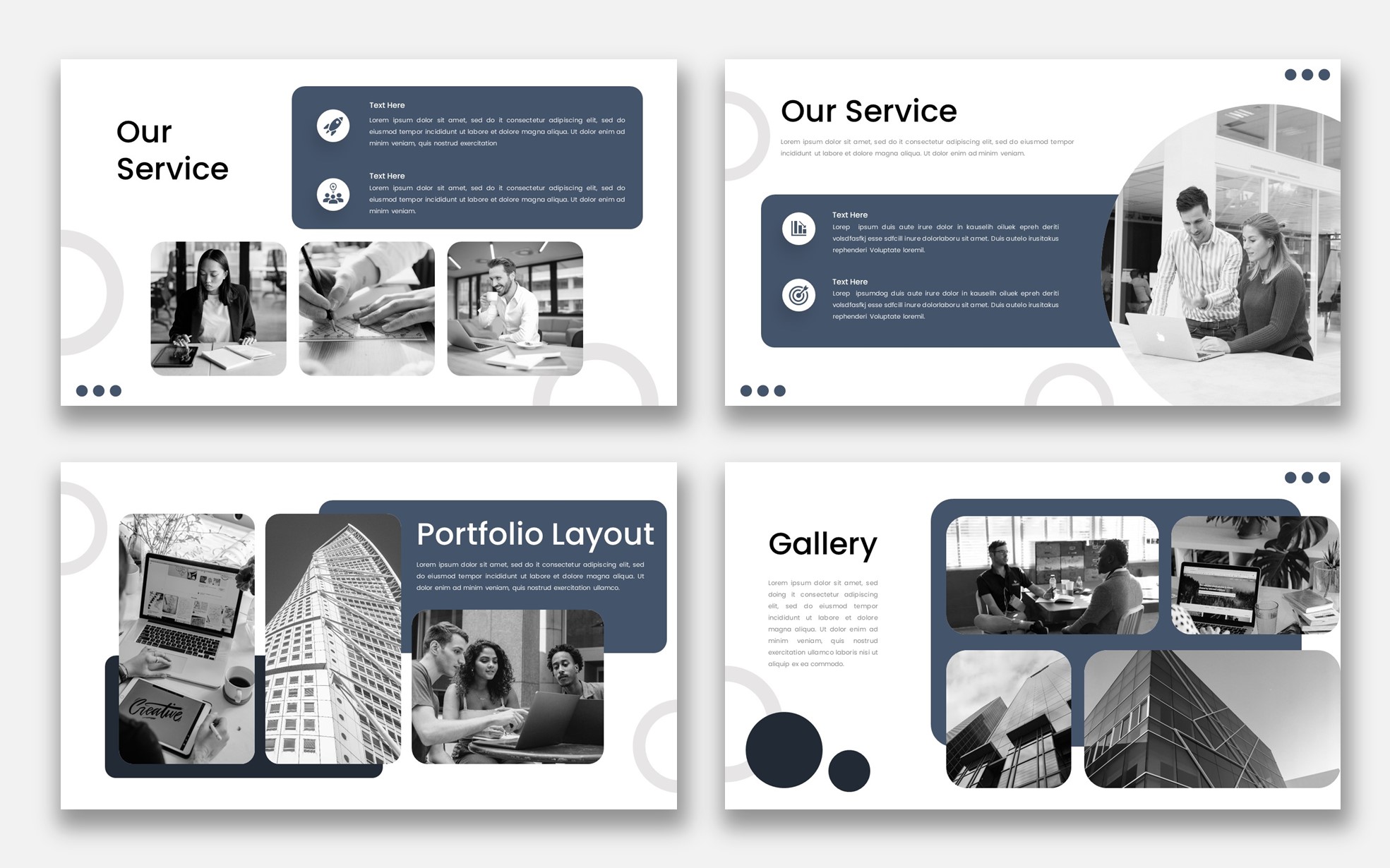 Integers - Business PowerPoint Template, Presentation Templates ...