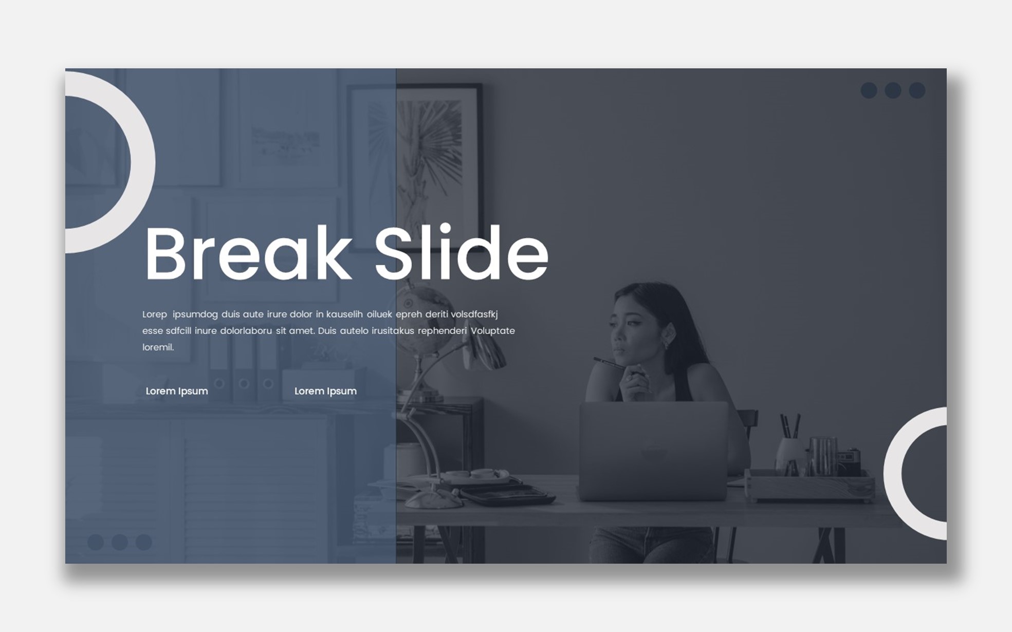 Integers - Business PowerPoint Template, Presentation Templates ...