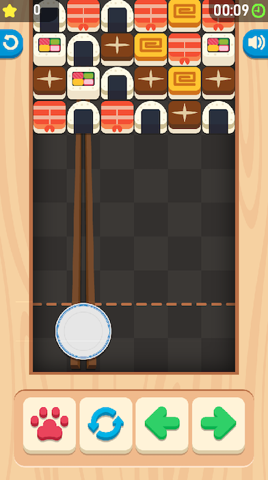 Sushi Sorting - HTML5 Game, Construct 3 by hvgragame | CodeCanyon