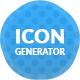 Icon Generator by ThemeFairy | CodeCanyon
