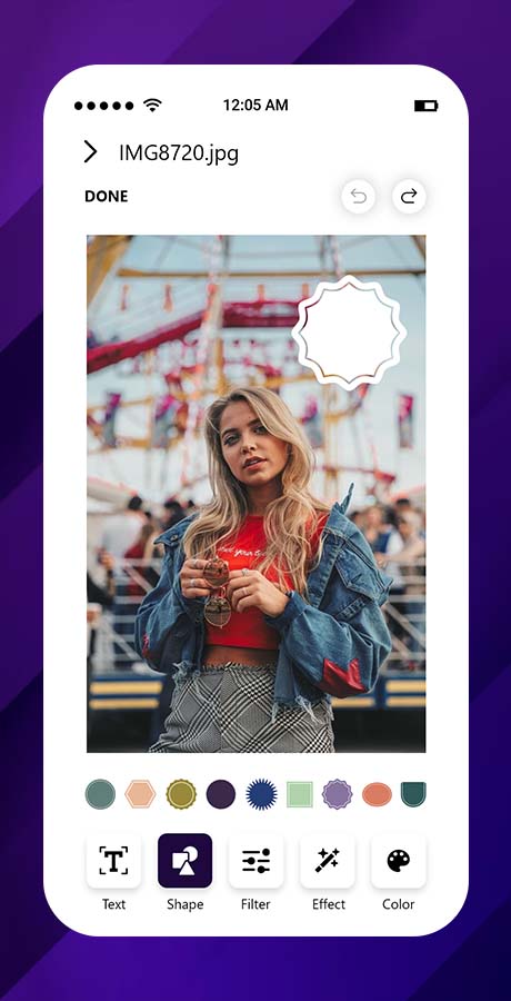 Neon Photo Effects - Neon Photo Editor - NeonArt NeonFx - Neon Light ...