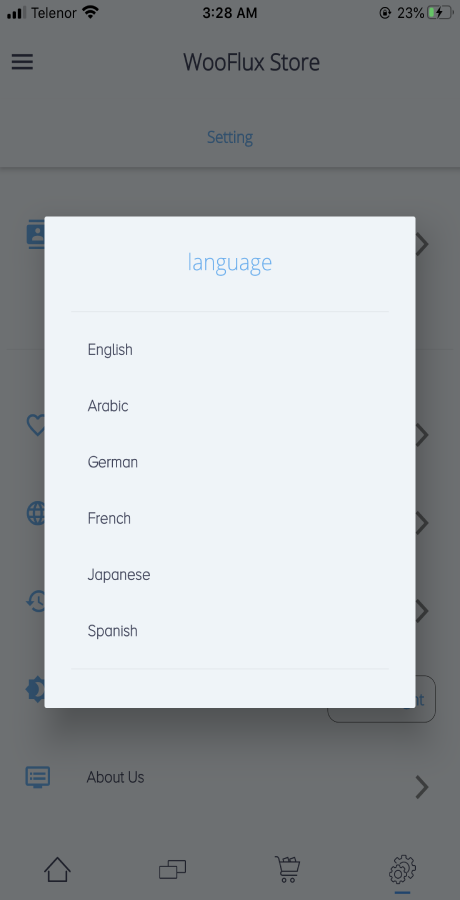 Flutter WooCommerce Android & Ios WooCommerce App - Flutter WooCommerce ...