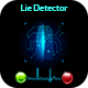 Lie Detector Simulator | Lie Test Fingerprint Scanner | Truth or Lie ...