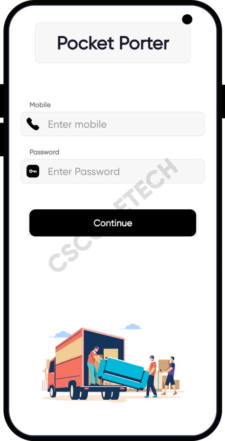 PoketPartner : Local Parcel Delivery System | Courier Delivery & Custom ...