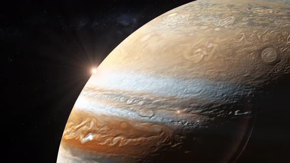 Jupiter, Motion Graphics | VideoHive