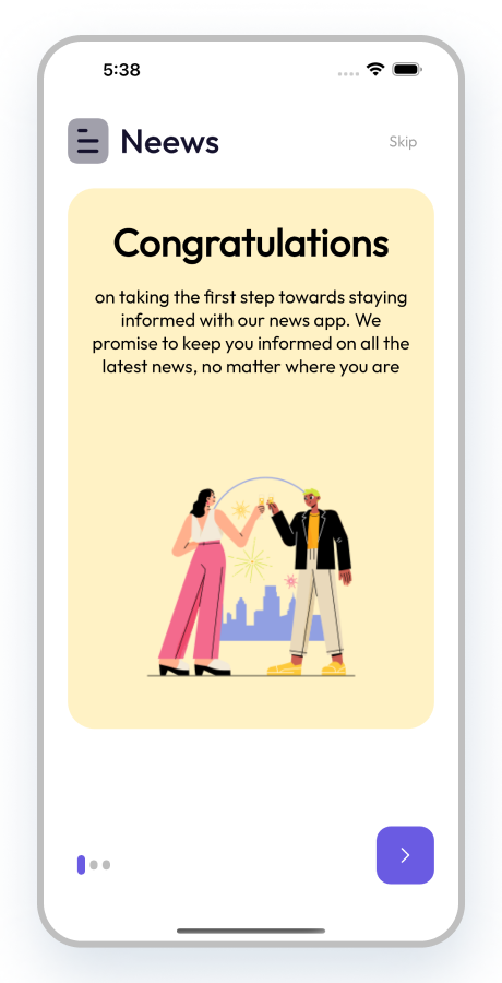Neews Flutter News App | Android News app | IOS News app | Blogging App ...