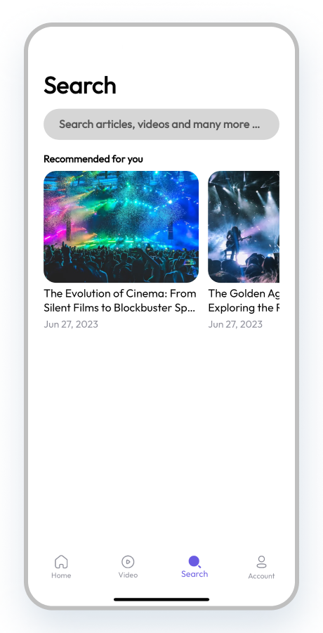 Neews Flutter News App | Android News app | IOS News app | Blogging App by N_Codes_Lab