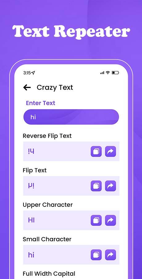 Text Repeater - Repeat Text 10K - Texter - Text Emojis - Stylish Text ...