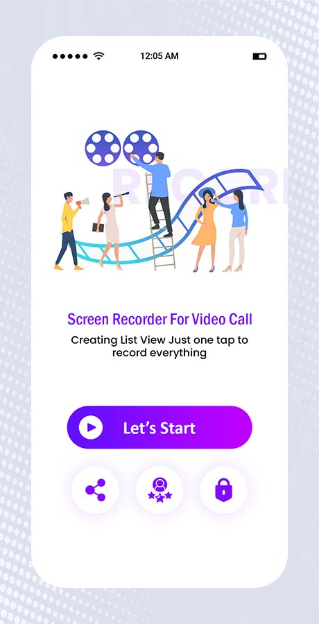 Video Call Recorder For WhatsApp - Video Call Recorder With Audio ...
