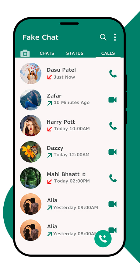 WhatsFakeMsg - Fake Chat Conver - Fake Messenger - Fake Chat ...