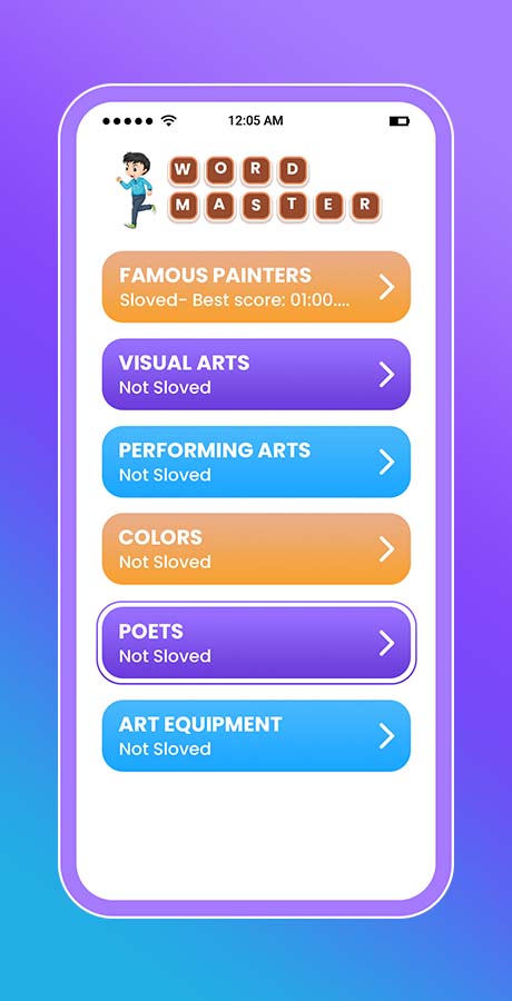 Word Search - Master Brain - Word Puzzle - Word Search Explorer - Word ...