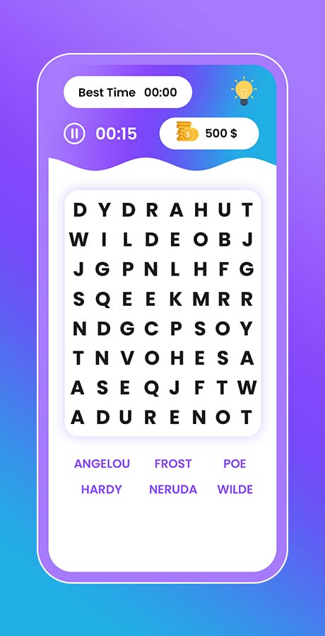 Word Search - Master Brain - Word Puzzle - Word Search Explorer - Word ...