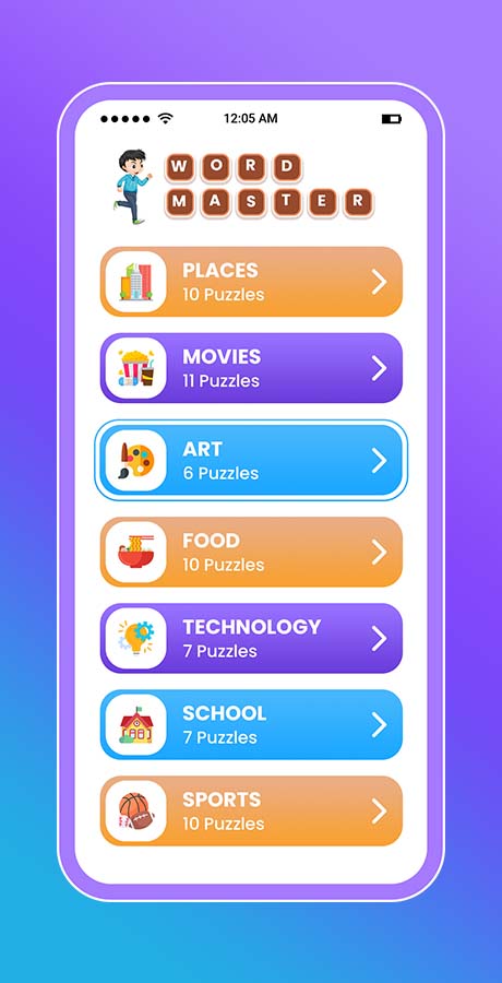 Word Search - Master Brain - Word Puzzle - Word Search Explorer - Word ...