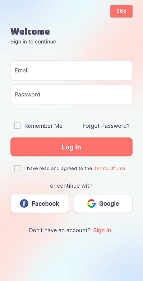 Flutter News App - Android & iOS with Admin Panel by viaviwebtech ...