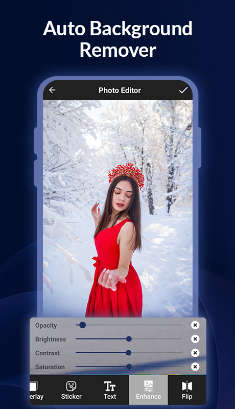 Auto Background Remover - Background Eraser Photo Editor - Auto BG Changer - Photo Blender Mix ...