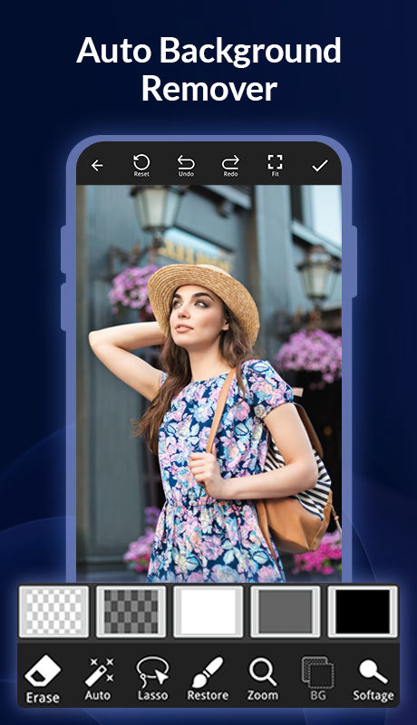 Auto Background Remover - Background Eraser Photo Editor - Auto BG ...