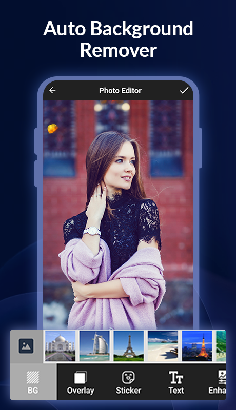 Auto Background Remover - Background Eraser Photo Editor - Auto BG ...