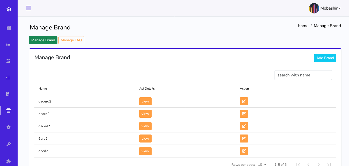 React js - Responsive Admin Dashboard Template - Reactjs by Tech_beauty