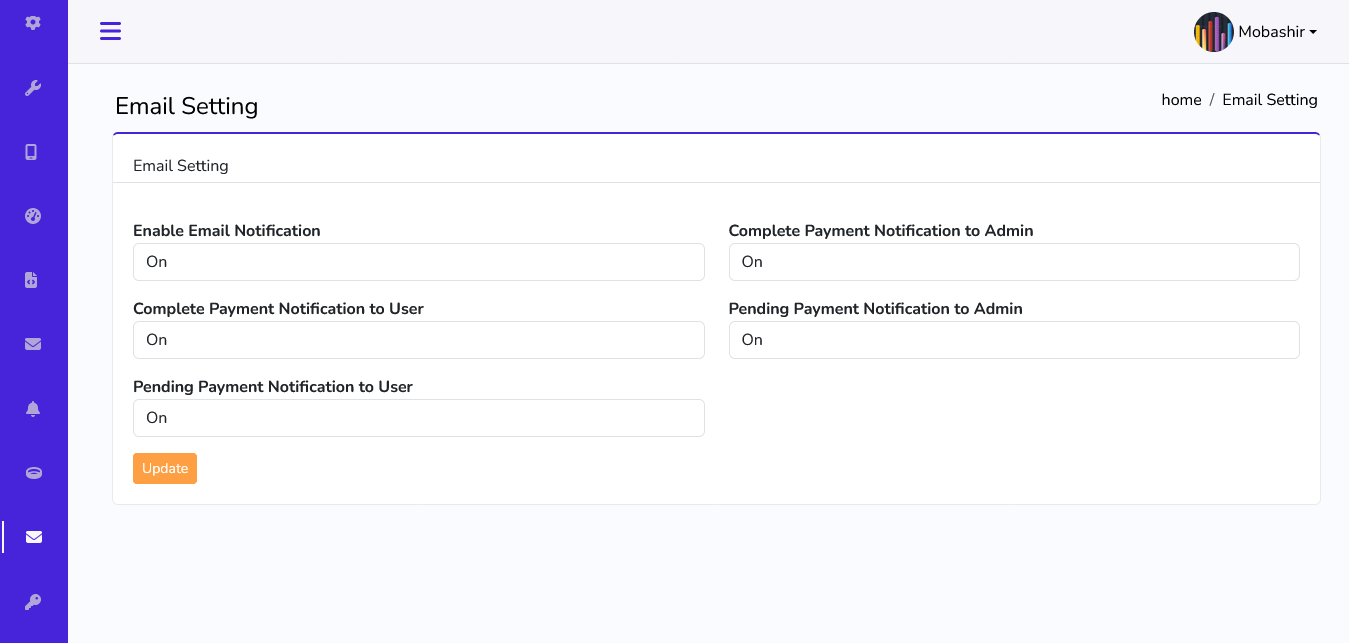 React js - Admin Dashboard Template by Tech_beauty | CodeCanyon