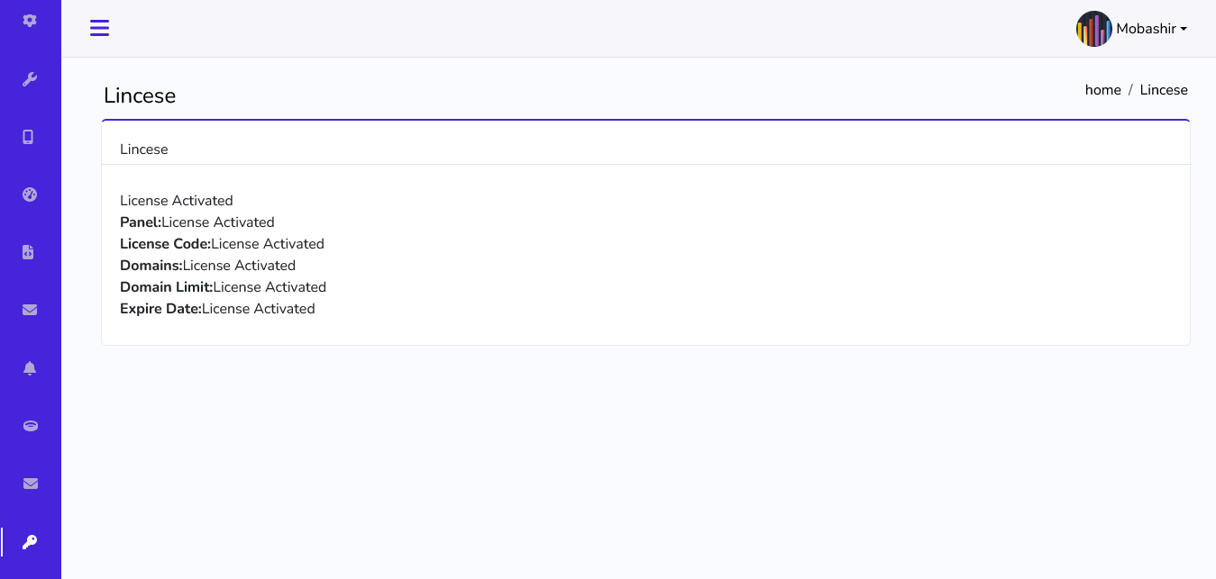 React js - Admin Dashboard Template by Tech_beauty | CodeCanyon