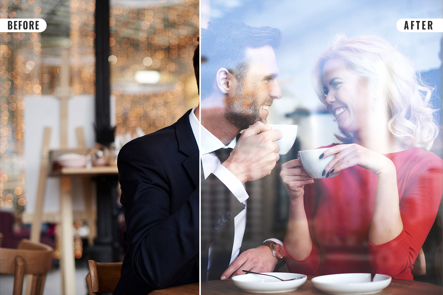 Window Reflection Photo Effect, Add-ons | GraphicRiver