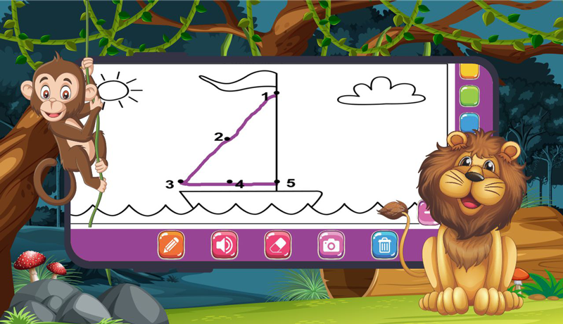 ABC Kids Learn and Preschool - Kids English Learning App - Alphabet ...