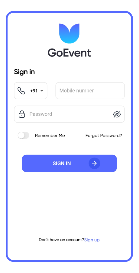 GoEvent - Event Booking Management | Event Planner | Ticket Booking ...