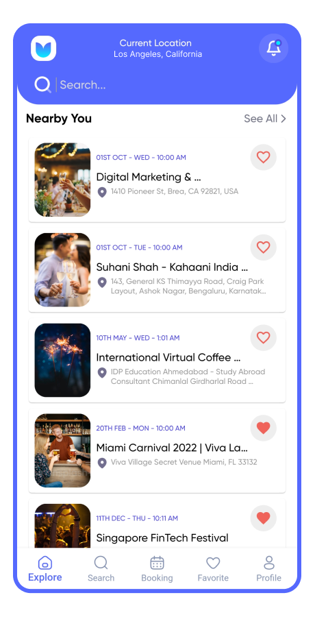 GoEvent - Event Booking Management | Event Planner | Ticket Booking ...
