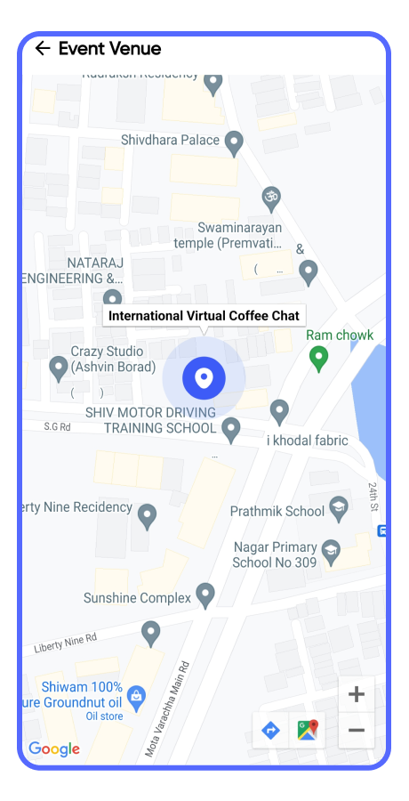 GoEvent - Event Booking Management | Event Planner | Ticket Booking ...