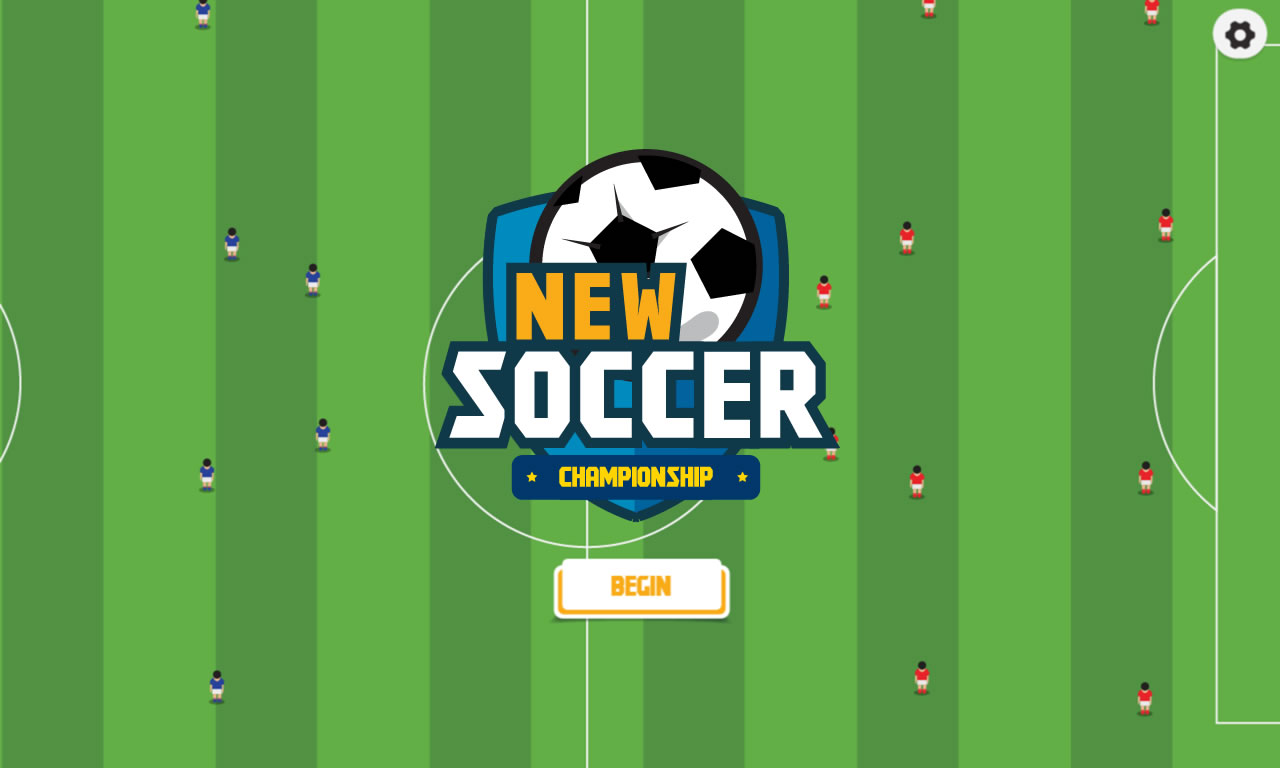 New Soccer - HTML5 Game by demonisblack | CodeCanyon