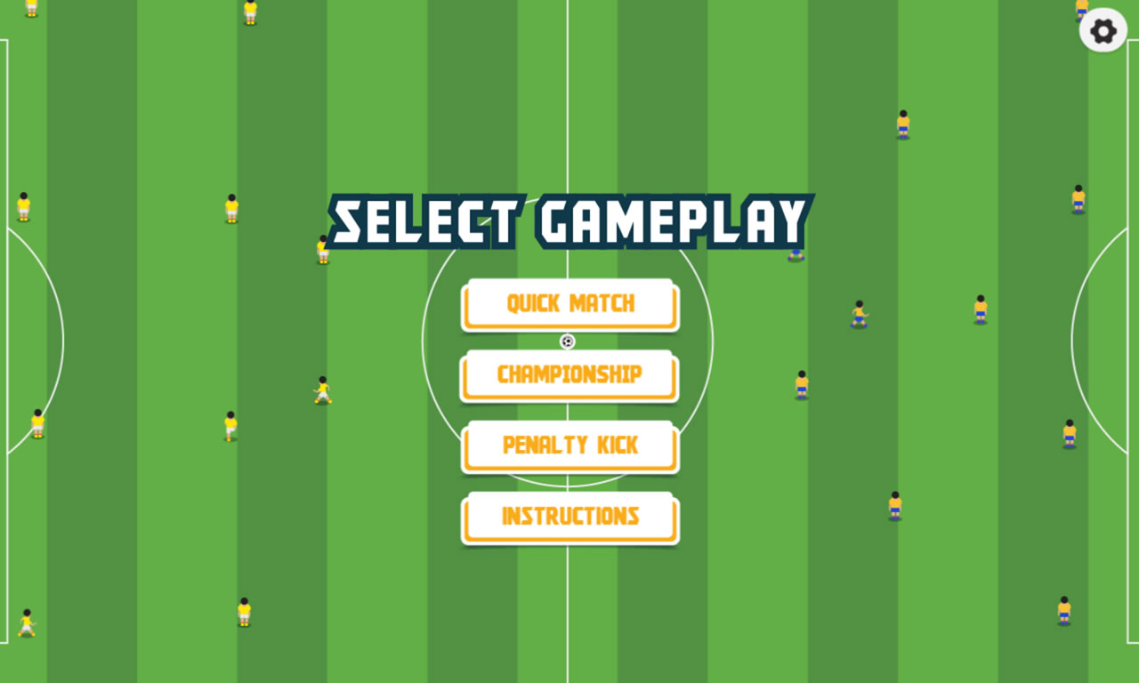 New Soccer - HTML5 Game by demonisblack | CodeCanyon