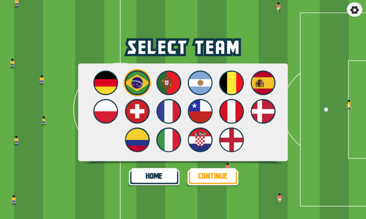 New Soccer - HTML5 Game by demonisblack | CodeCanyon