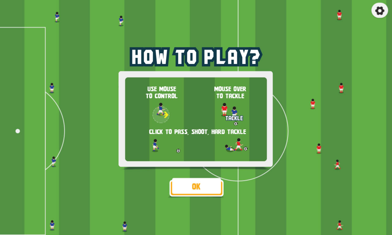 New Soccer - HTML5 Game by demonisblack | CodeCanyon