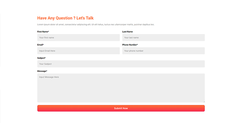 Transcend - Mortgage Lending Elementor Template Kit by Rometheme ...