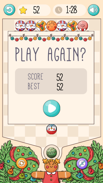 Christmas Shooter - HTML5 Game, Construct 3 by EyeQStudio | CodeCanyon