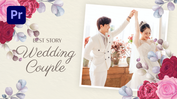 Romantik Wedding Slideshow, Premiere Pro Templates | VideoHive